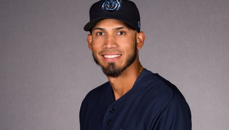 Gabriel Noriega llégó a los Bravos